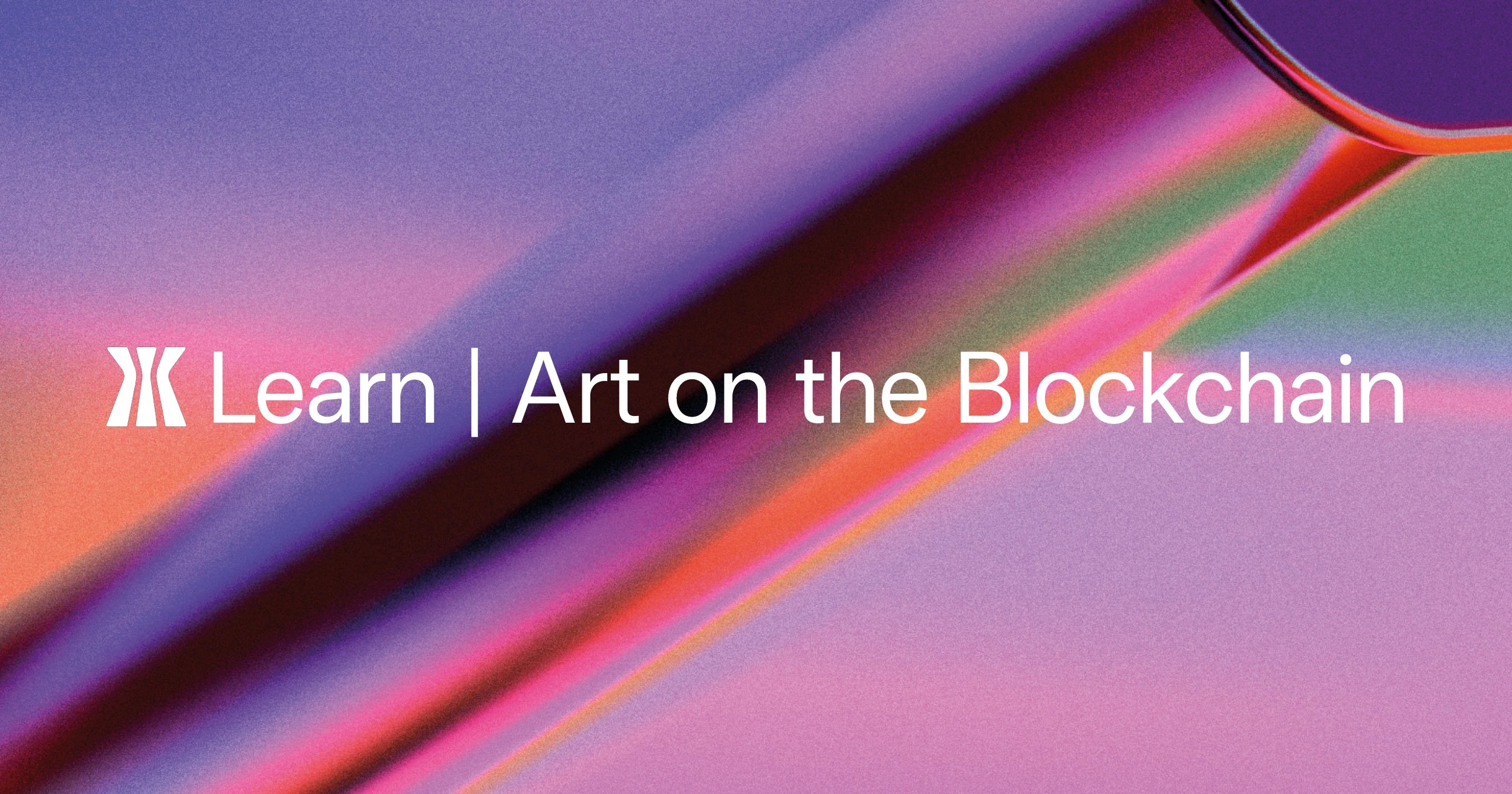 Art on the Blockchain | Gamma Learn | Gamma